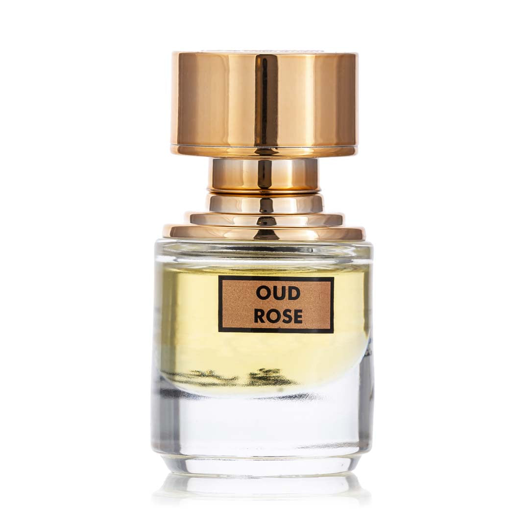 Oud Rose Attar 10ML – Asgharali - Saudi