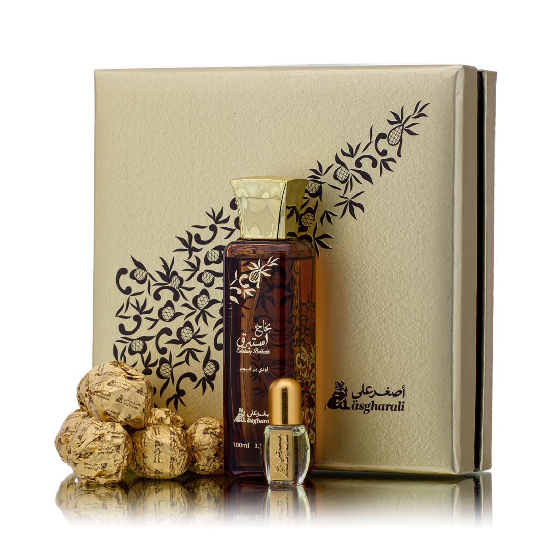 Estabraq Hamza (3 SKU) – Asgharali - Saudi