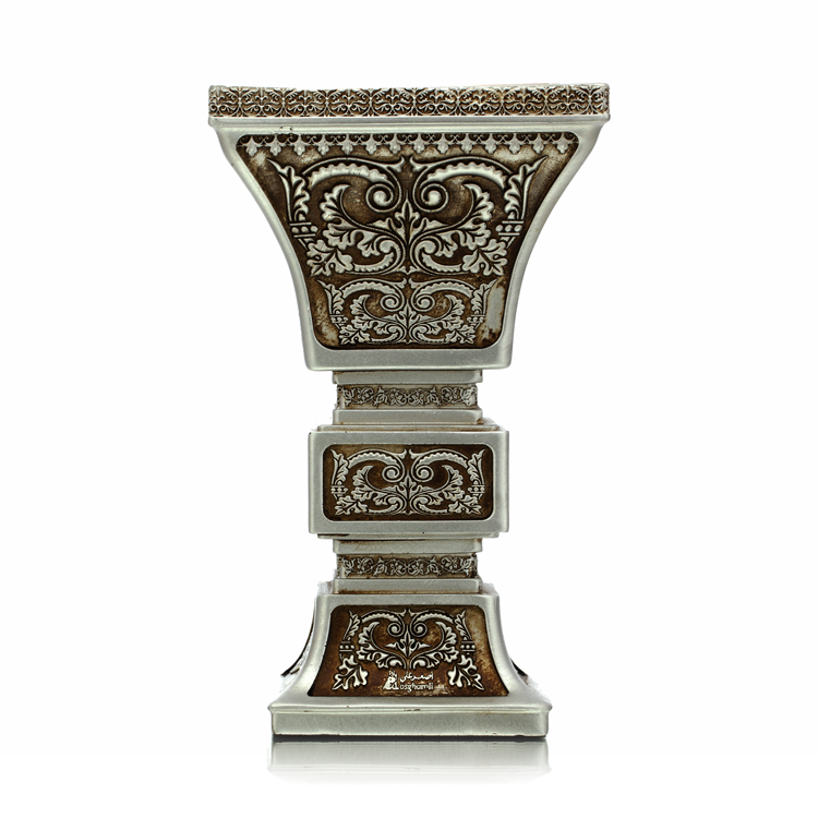 Mubkhar PDB-034 Silver – Asgharali - Saudi